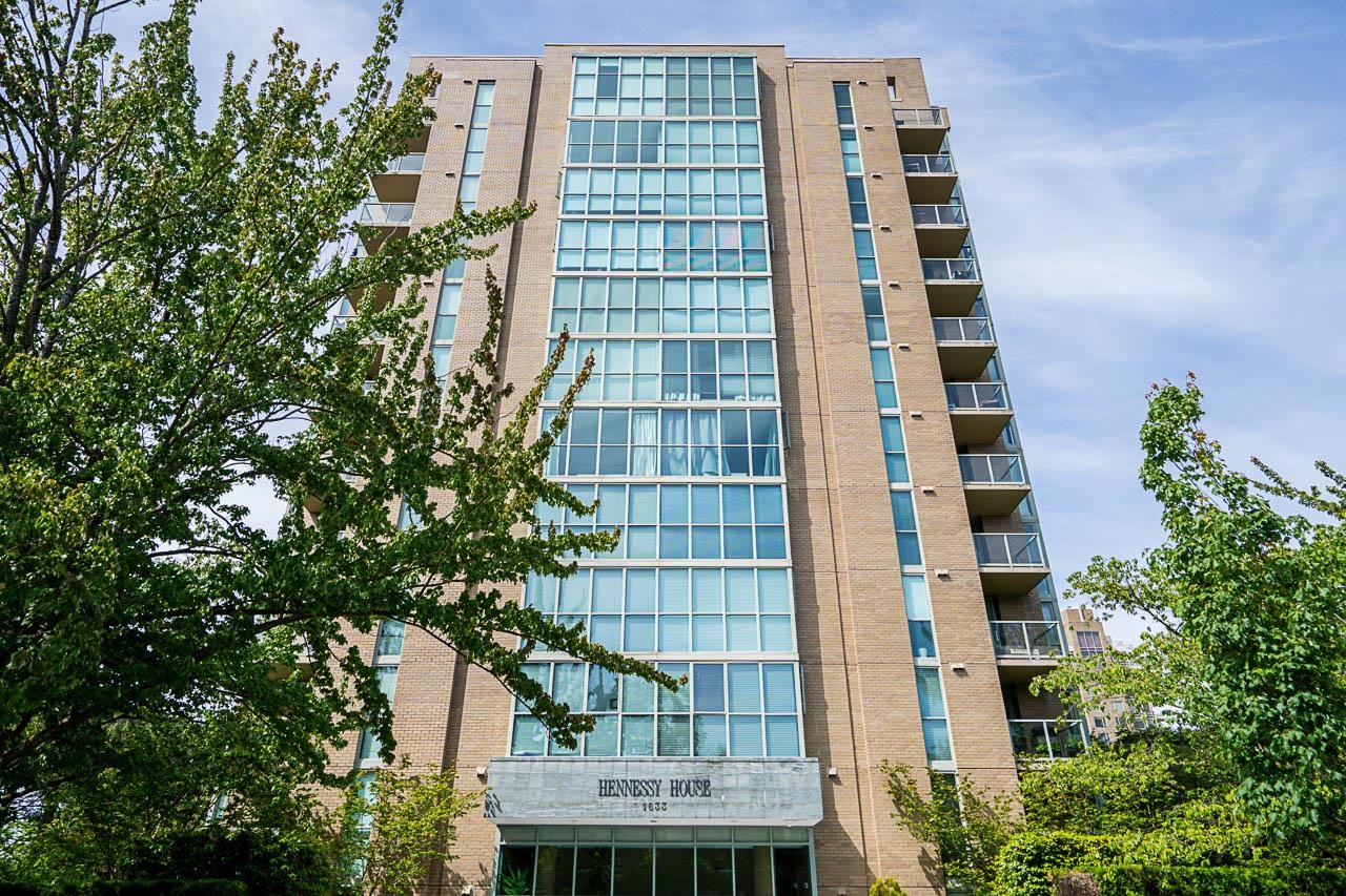 603 - 1633 W 10TH AVENUE, Vancouver | Sold, R2900081 | Condos.ca