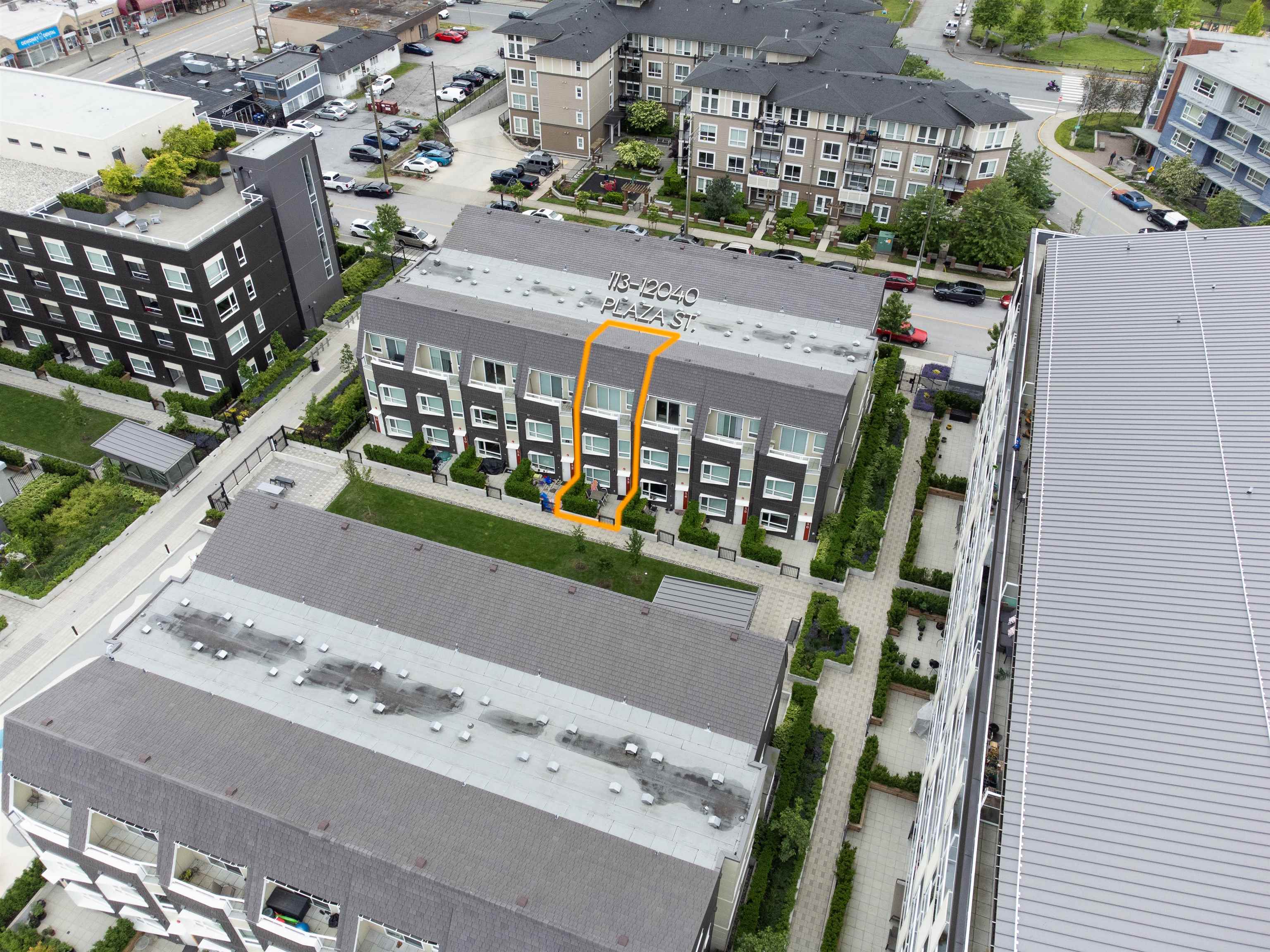 113 - 12040 PLAZA STREET, Maple Ridge | Terminated, R2904022 | Condos.ca