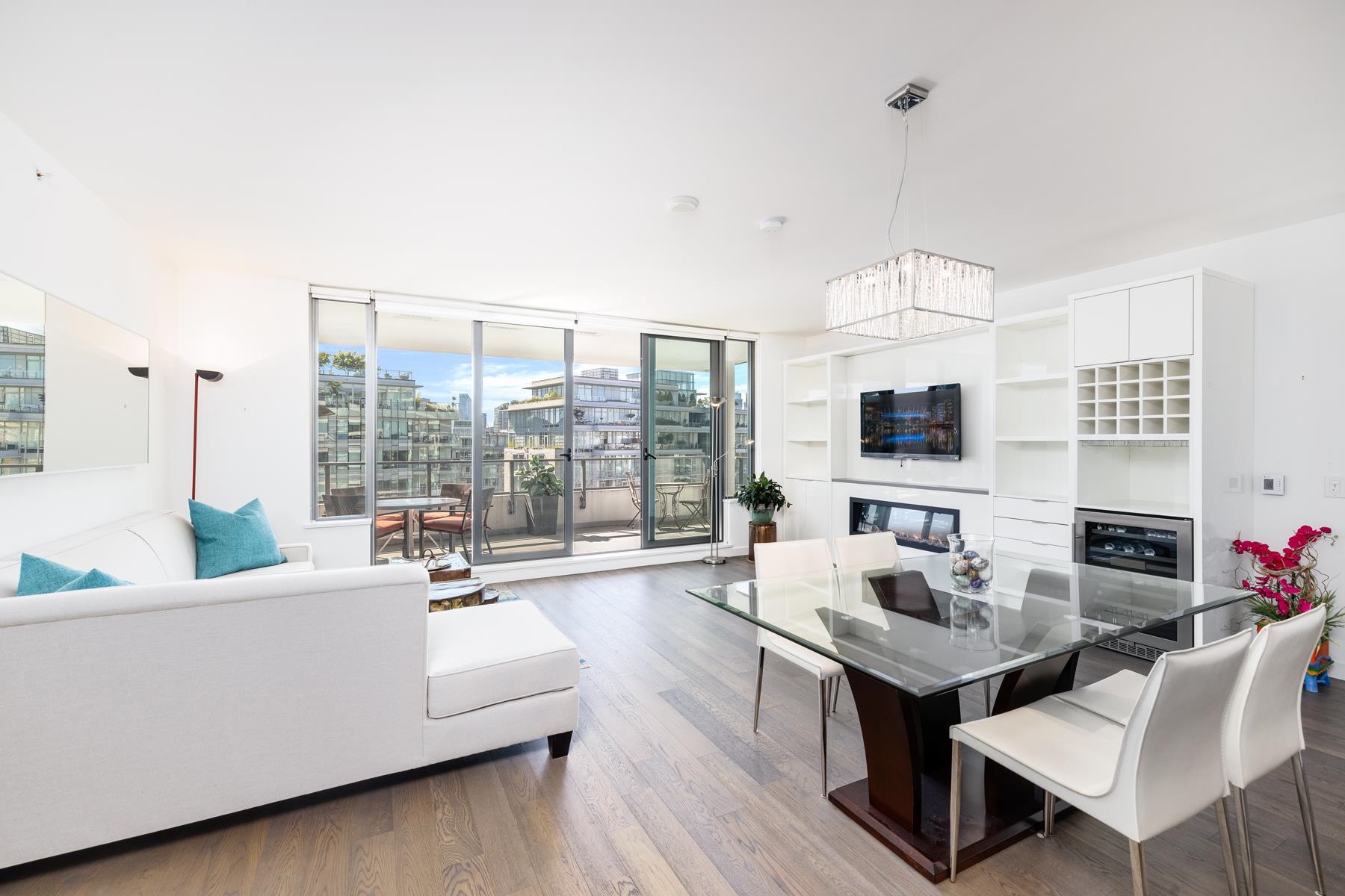 1006 - 1688 PULLMAN PORTER STREET, Vancouver | For Sale @ $2,099,000 | Condos.ca