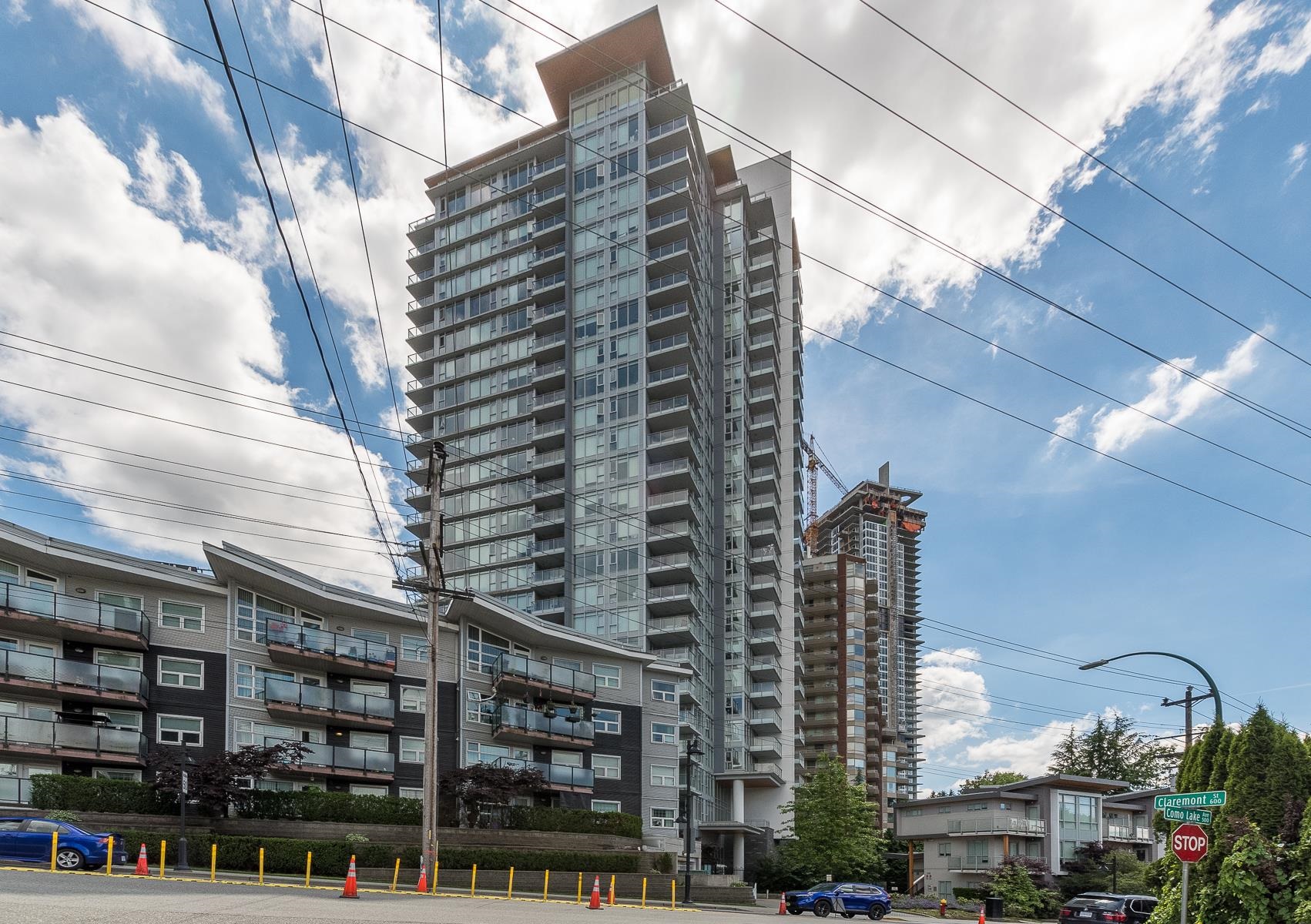 2502 - 520 COMO LAKE AVENUE, Coquitlam | For Sale @ $865,000 | Condos.ca