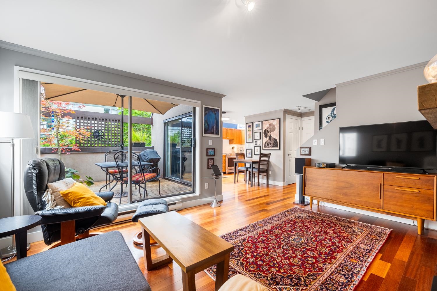 8 - 1019 GILFORD STREET, Vancouver | Terminated, R2923091 | Condos.ca