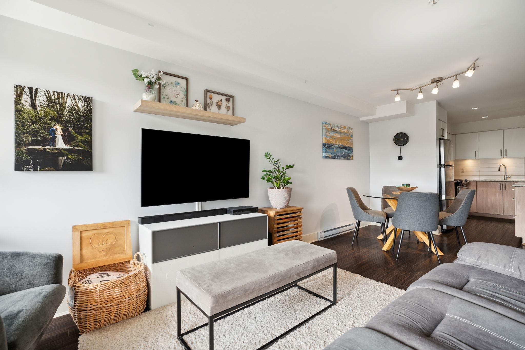 219 - 55 EIGHTH AVENUE, New Westminster | Terminated, R2925333 | Condos.ca