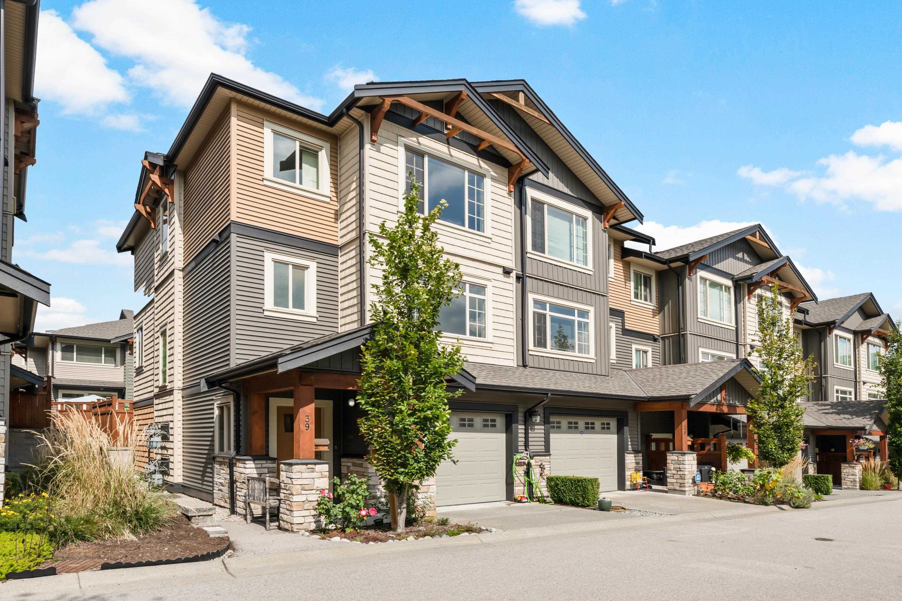 39 - 11305 240 STREET, Maple Ridge | Sold, R2926075 | Condos.ca