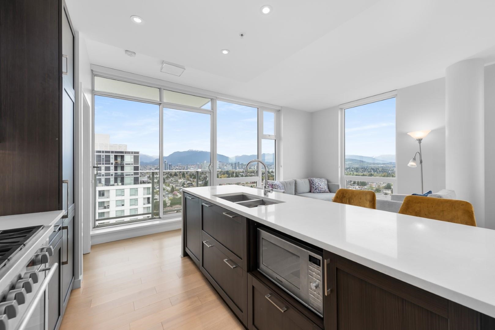 3302 - 5665 BOUNDARY ROAD, Vancouver | Sold, R2931928 | Condos.ca