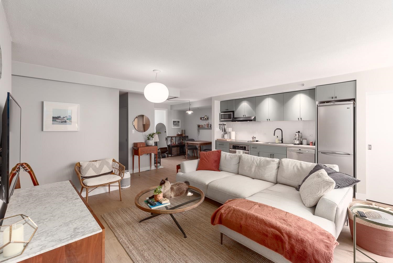 812 - 168 POWELL STREET, Vancouver | Sold, R2936259 | Condos.ca