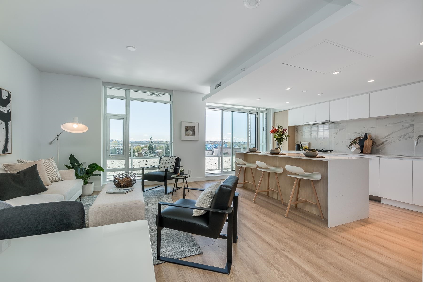 612 - 1500 FERN STREET, North Vancouver | For Sale @ $1,350,000 | Condos.ca