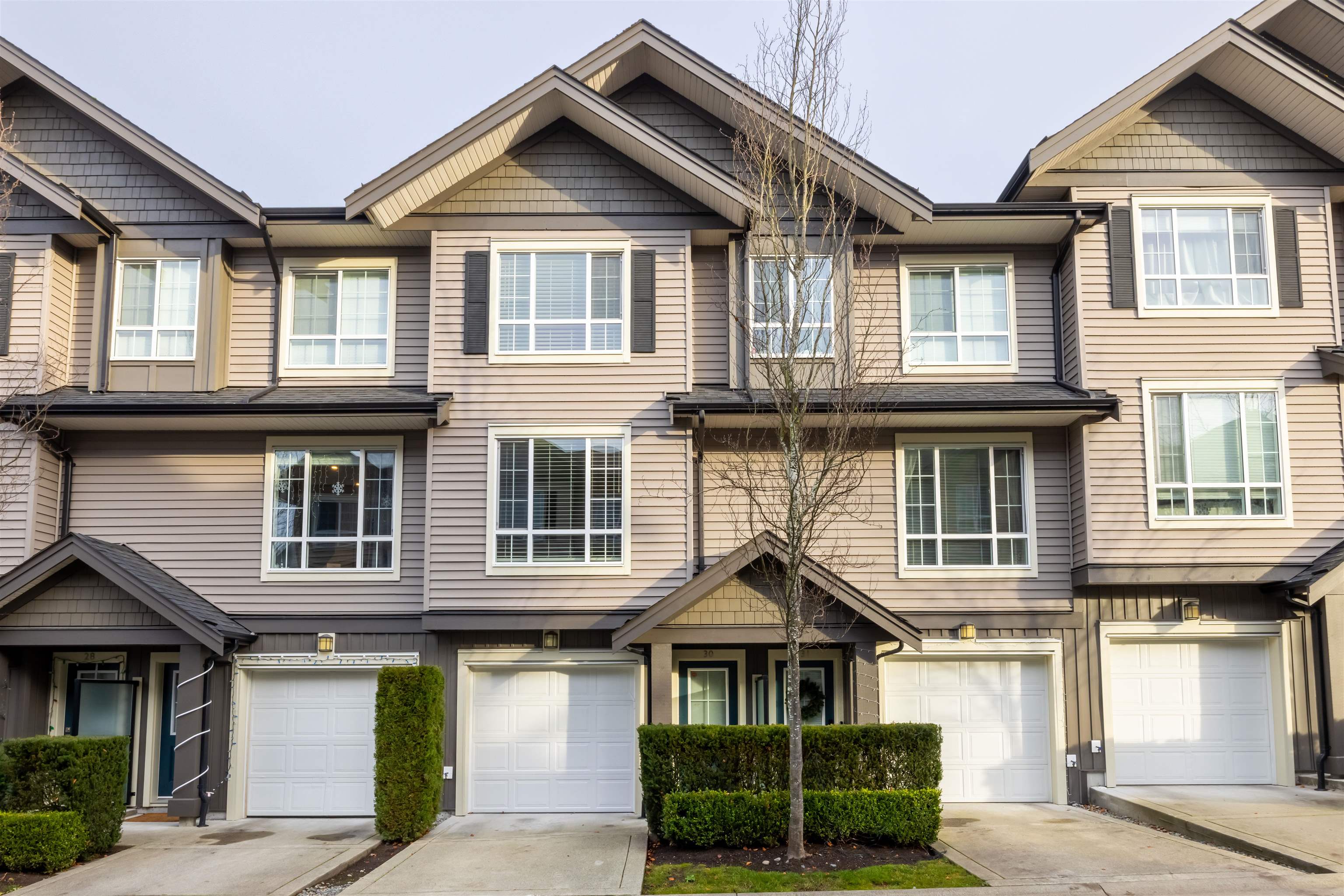 30 - 4967 220 STREET, Langley | Sold, R2950095 | Condos.ca