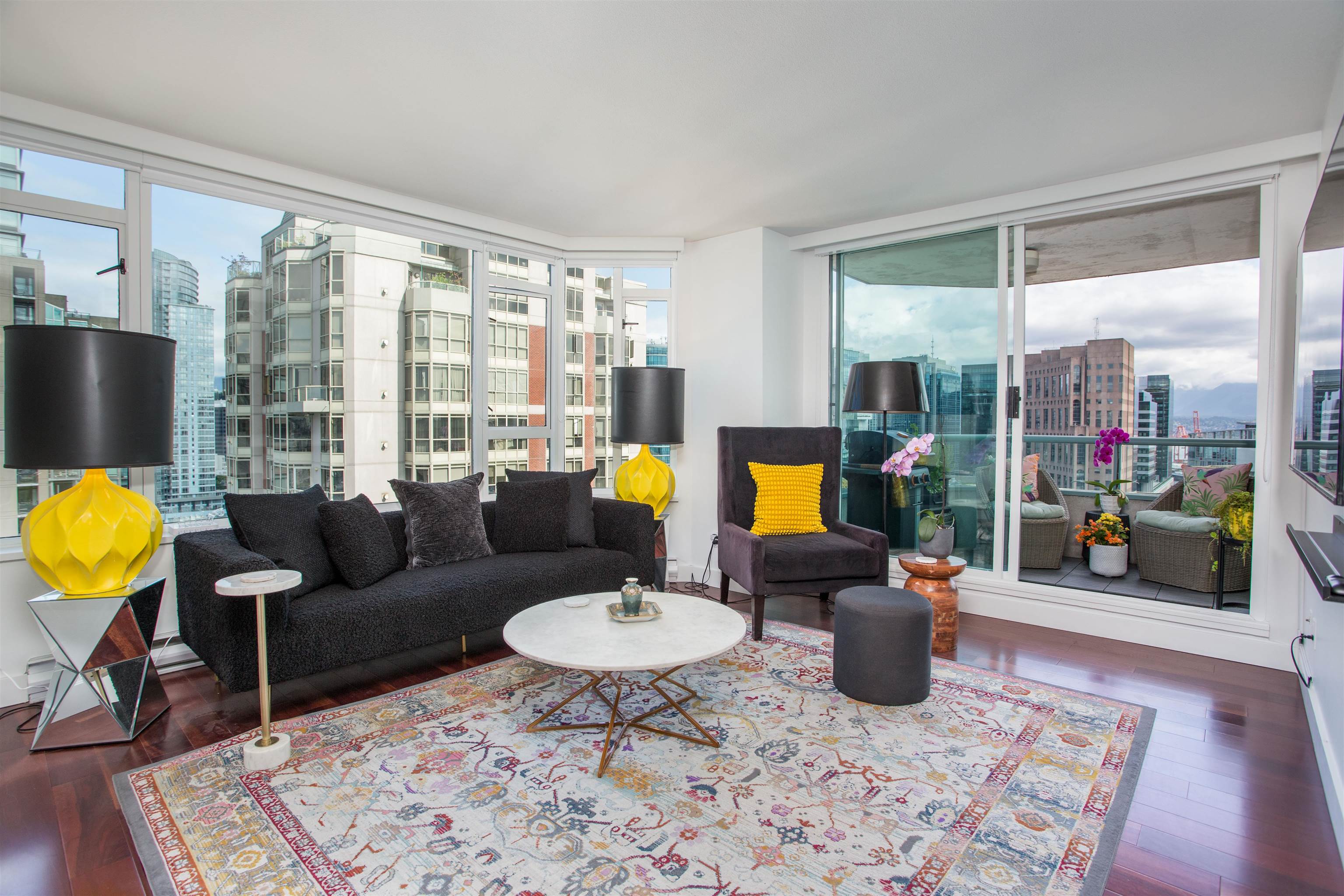 2404 - 888 HAMILTON STREET, Vancouver | Terminated, R2956671 | Condos.ca
