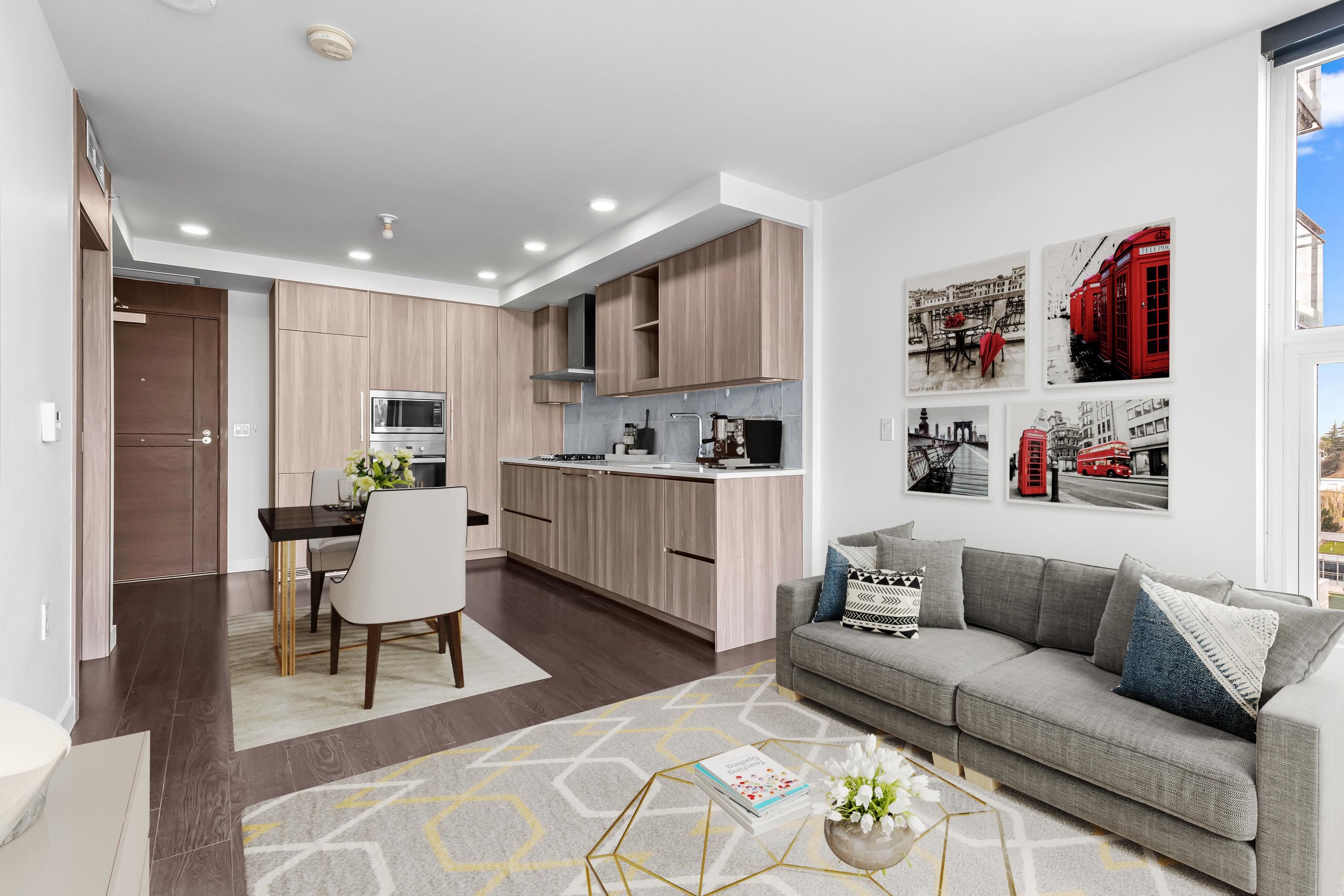 1602 - 433 SW MARINE DRIVE, Vancouver | For Sale @ $599,000 | Condos.ca