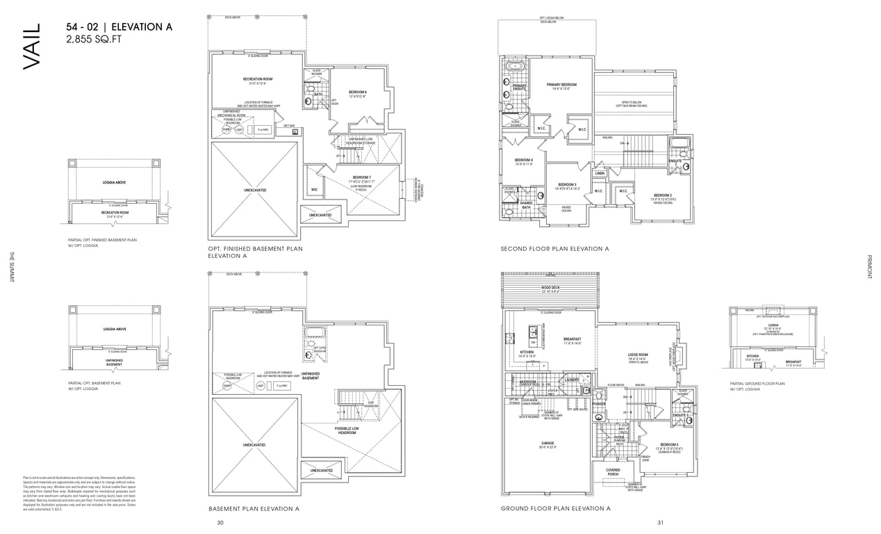 Vail 54-02 - Elevation D - Phase 2, Clarksburg | For Precon ...
