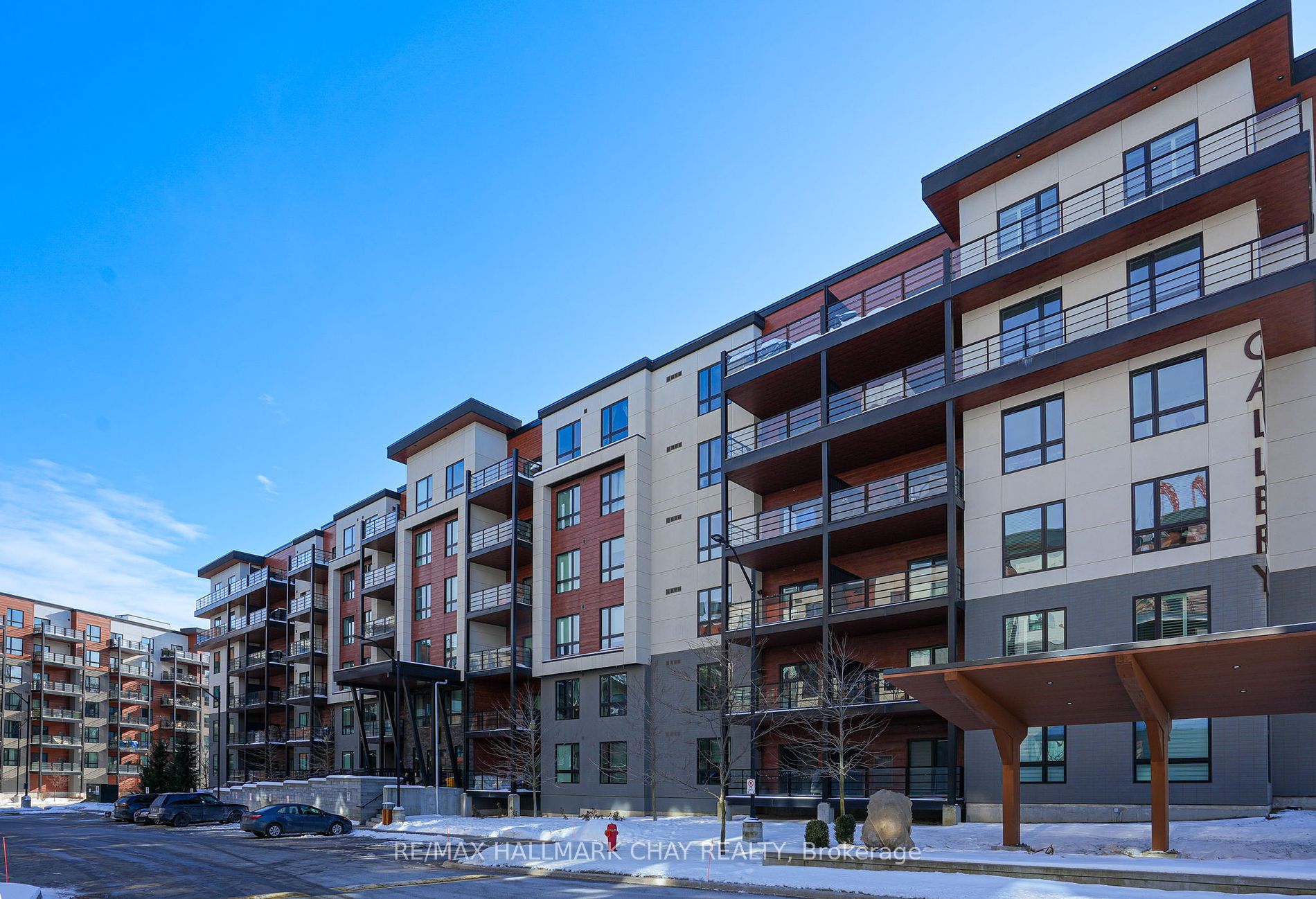 #405 - 306 Essa Rd, Barrie | For Rent @ $2,100 | Condos.ca