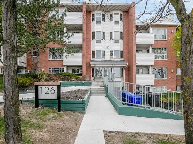 214 - 126 Bell Farm Rd, Barrie | Sold, S4465012 | Condos.ca