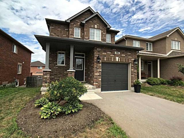 36 Booth Lane, Barrie | Sold, S4839770 | MrLOFT.ca