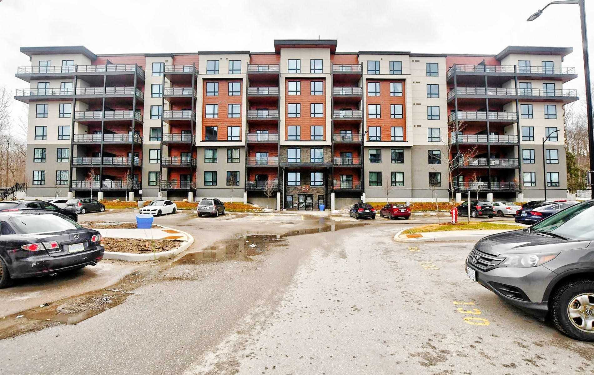 411 - 304 Essa Rd, Barrie | Sold, S4849168 | Condos.ca