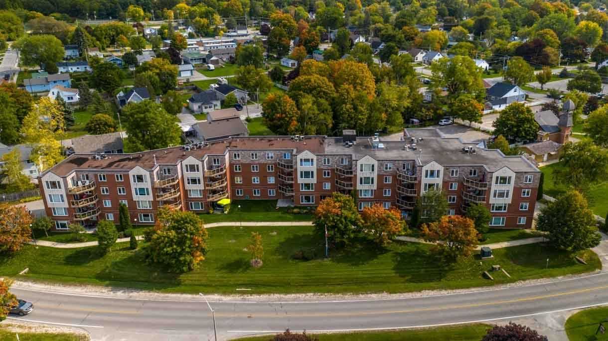 103 - 11 Beck Blvd, Penetanguishene | Sold, S4932876 | Condos.ca
