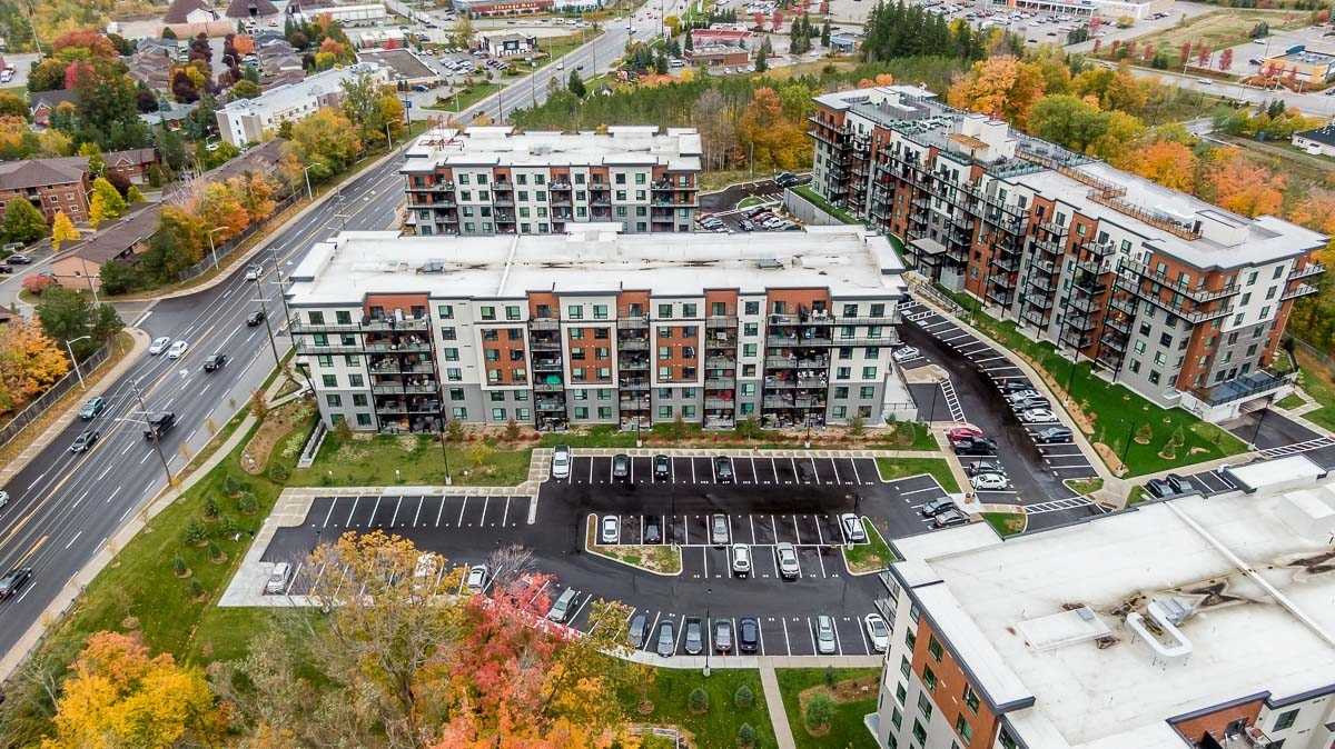 415 - 302 Essa Rd, Barrie | Sold Conditional, S5053735 | Condos.ca