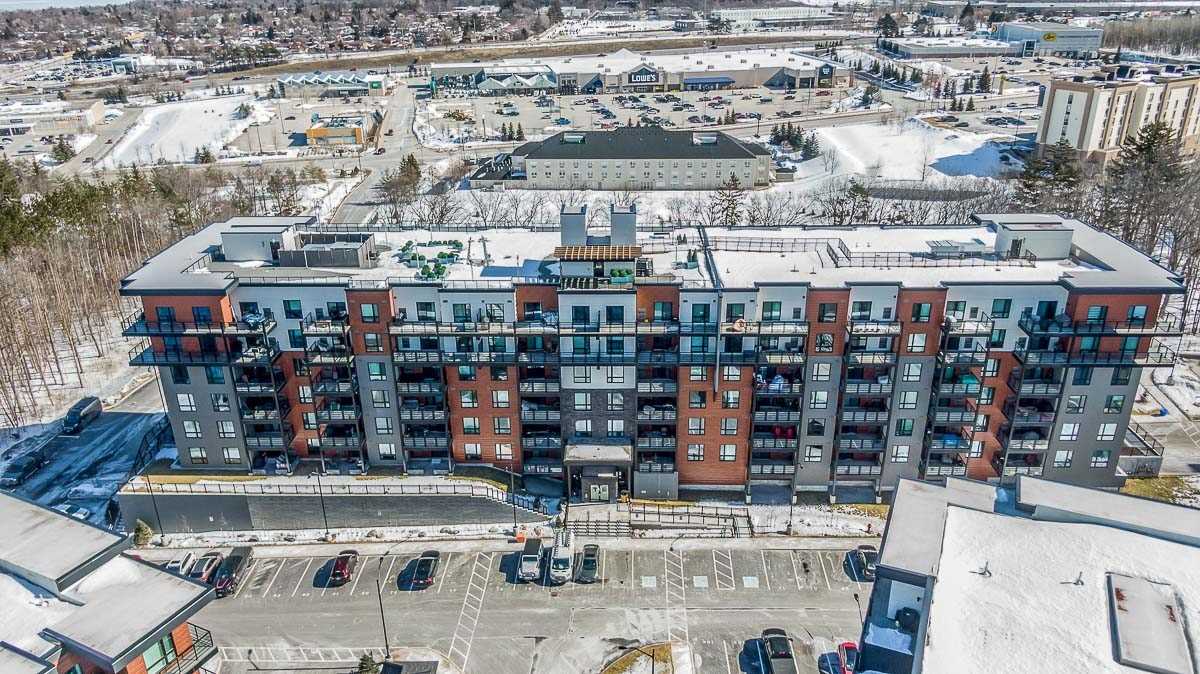 614 - 302 Essa Rd, Barrie | Sold, S5142923 | Condos.ca