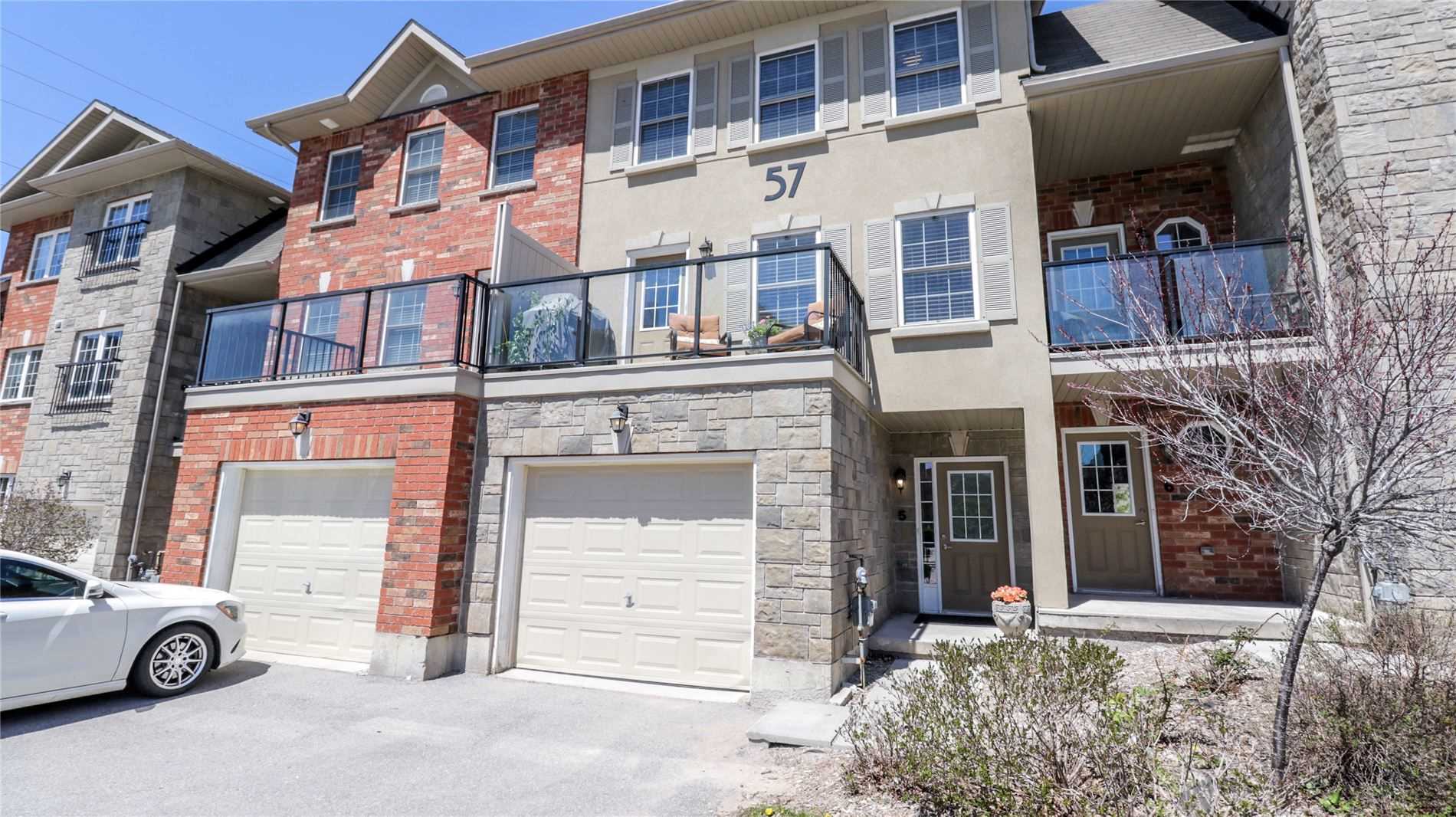 5 - 57 Ferndale Dr S, Barrie | Sold Conditional, S5233100 | Condos.ca