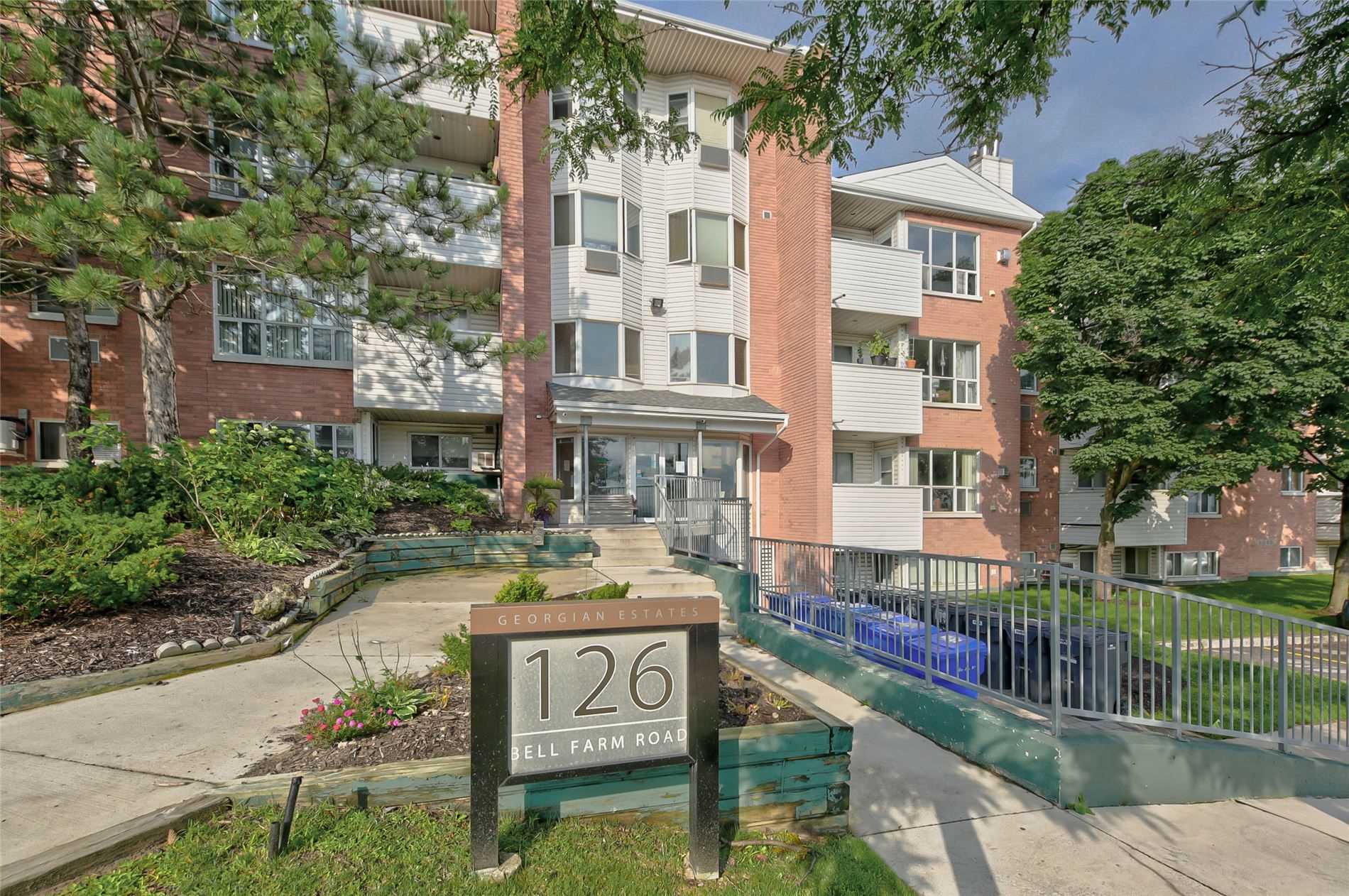 310 - 126 Bell Farm Rd, Barrie | Sold Conditional, S5325719 | Condos.ca