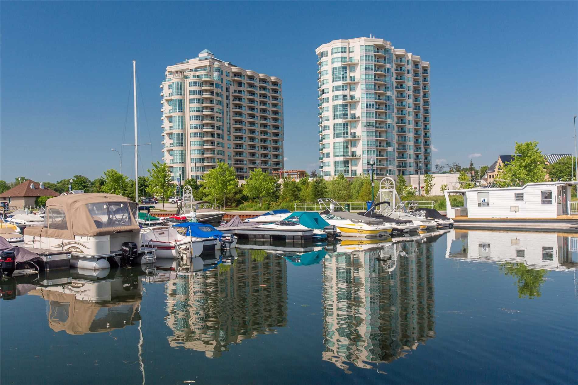 1503 - 6 Toronto St, Barrie | Sold, S5419147 | Condos.ca