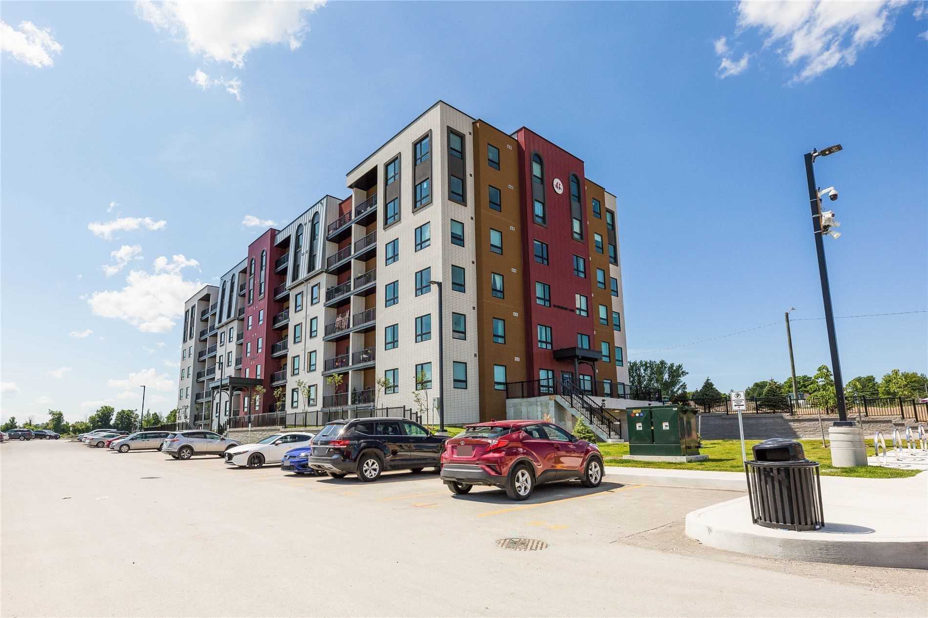 301 - 10 Culinary Lane, Barrie | Terminated, S5710079 | Condos.ca