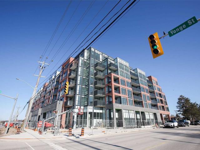 715 - 681 Yonge St, Barrie | Leased, S5750981 | Condos.ca