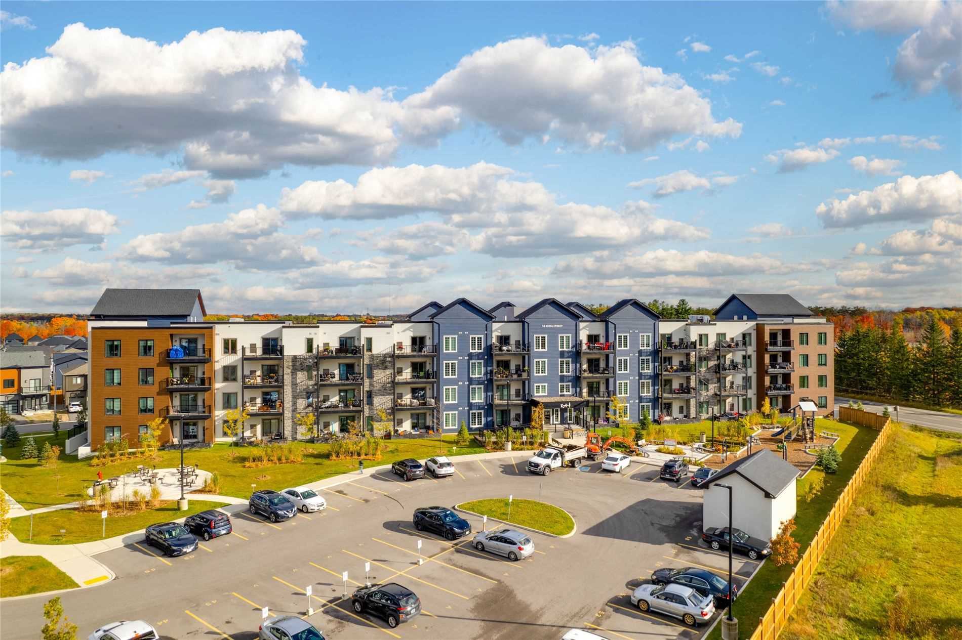 101 - 54 Koda St, Barrie | Terminated, S5801252 | Condos.ca