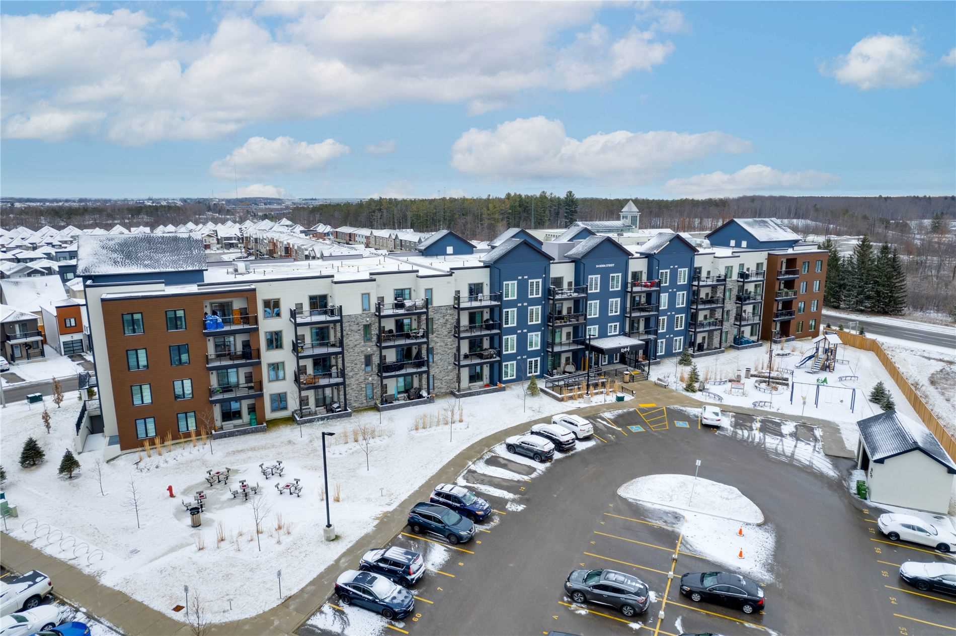 103 - 54 Koda St, Barrie | Terminated, S5866734 | Condos.ca