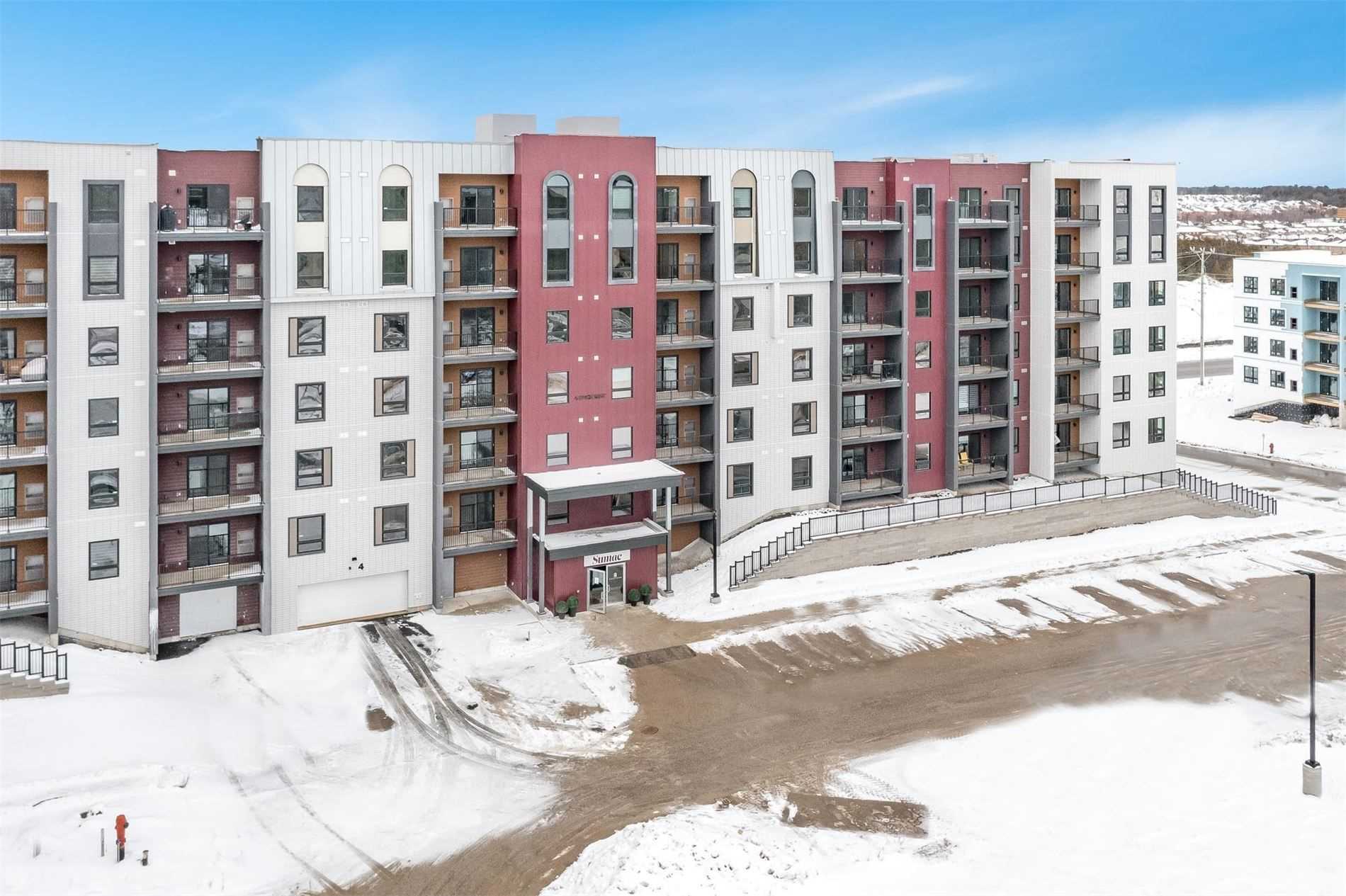 112 - 4 Spice Way, Barrie | Terminated, S5876103 | Condos.ca