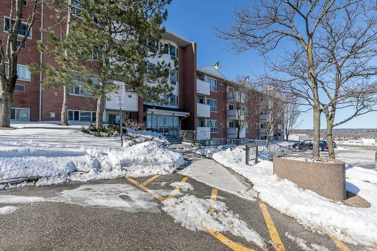 315 - 126 Bell Farm Rd, Barrie | Sold, S5956347 | Condos.ca