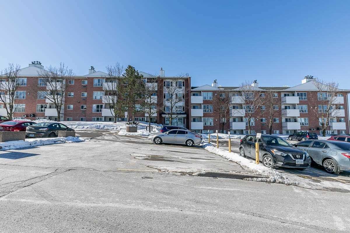 315 - 126 Bell Farm Rd, Barrie | Unavailable, S5956569 | Condos.ca