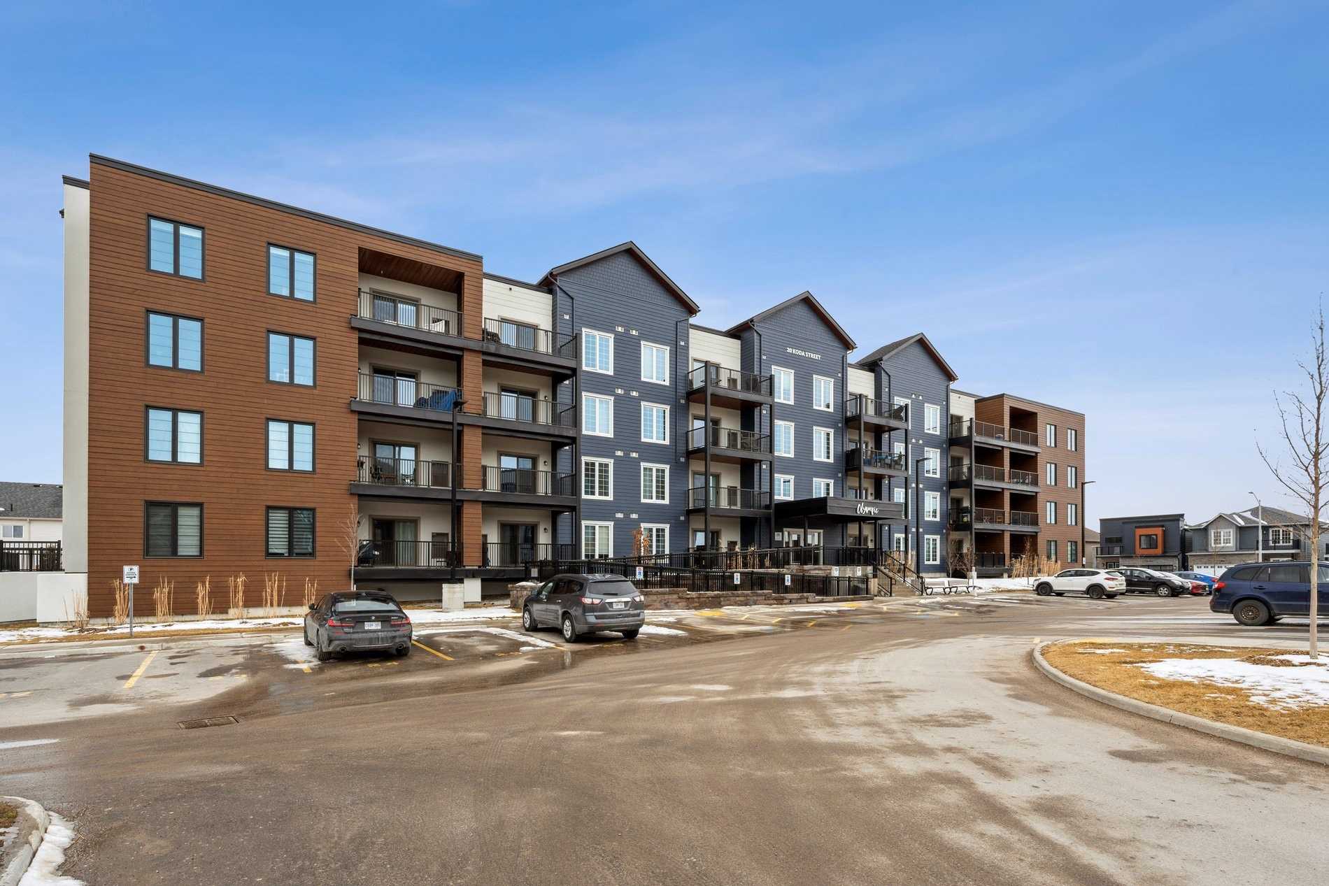 207 - 20 Koda St, Barrie | Terminated, S6031391 | Condos.ca