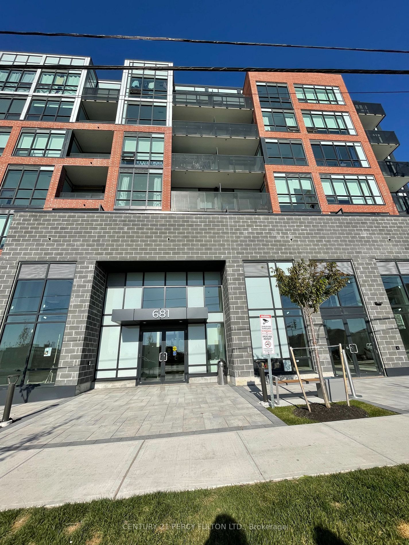 PH16 - 681 Yonge St, Barrie | Leased, S6062444 | Condos.ca