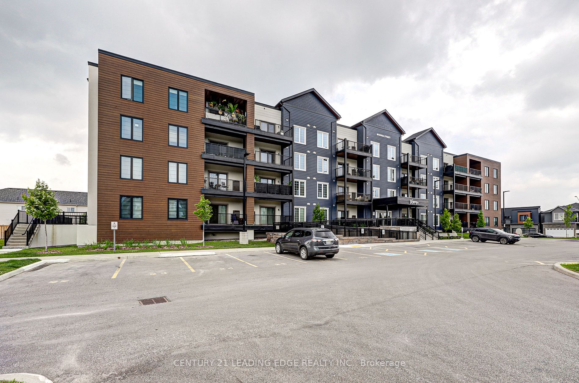 309 - 20 Koda St, Barrie | Leased, S6175692 | Condos.ca