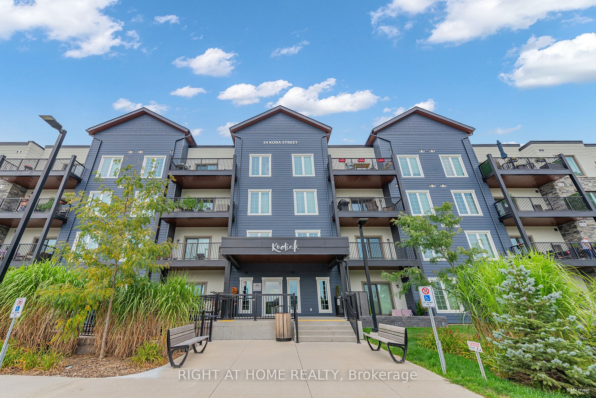 316 - 54 Koda St, Barrie | Terminated, S7020972 | Condos.ca