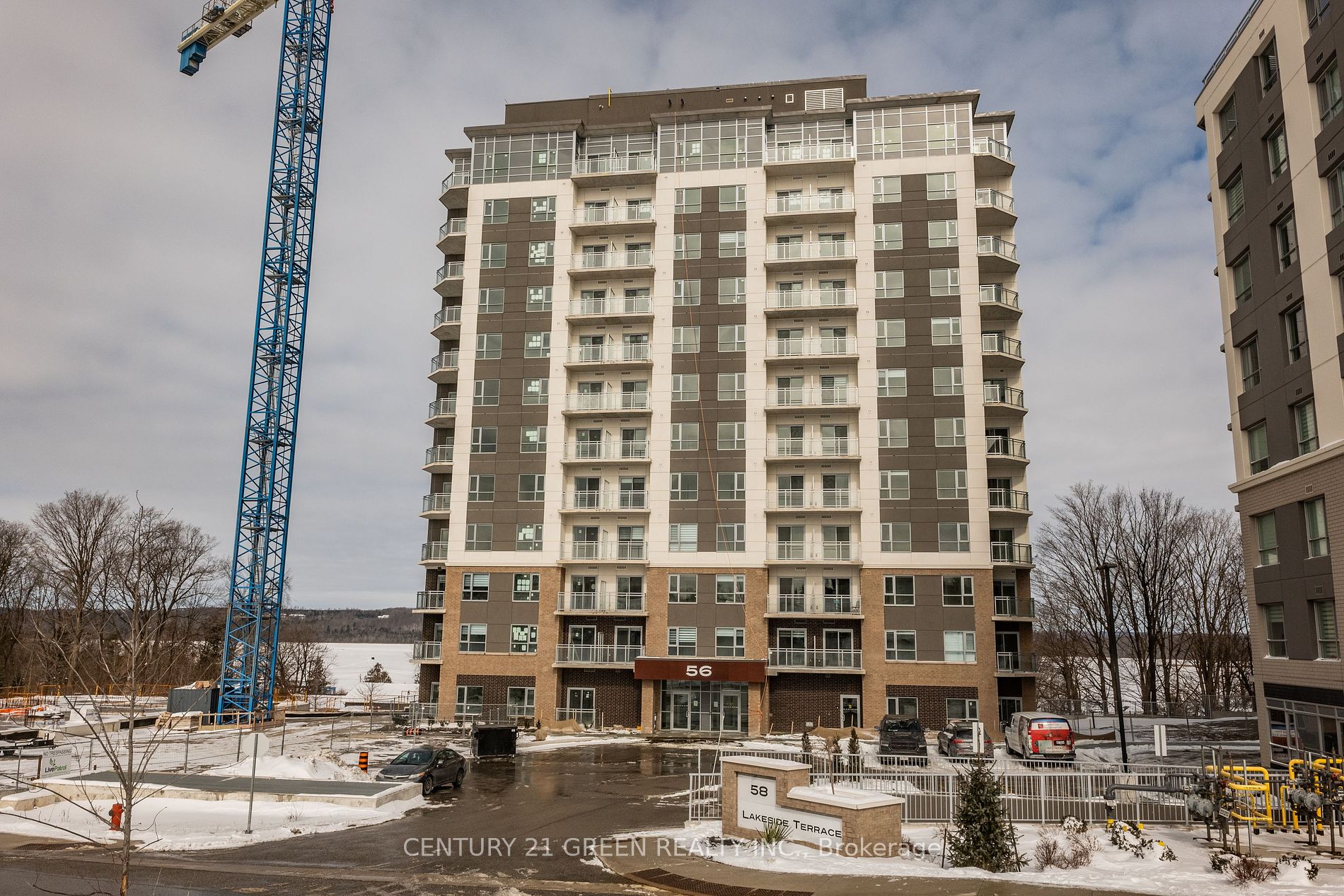 607 - 56 Lakeside Terr, Barrie | For Rent @ $2,500 | Condos.ca