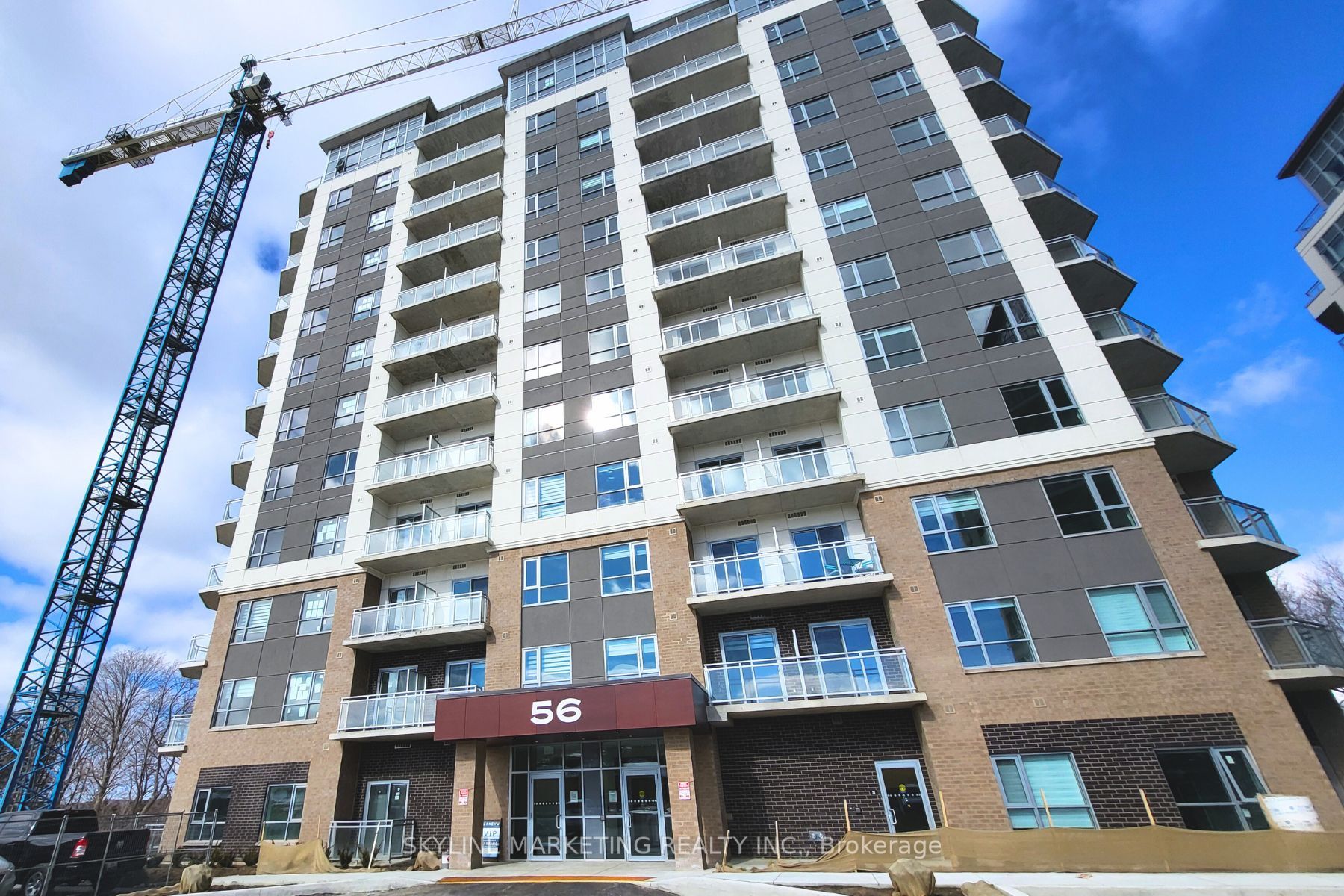 810 - 56 Lakeside Terr, Barrie | For Rent @ $2,000 | Condos.ca