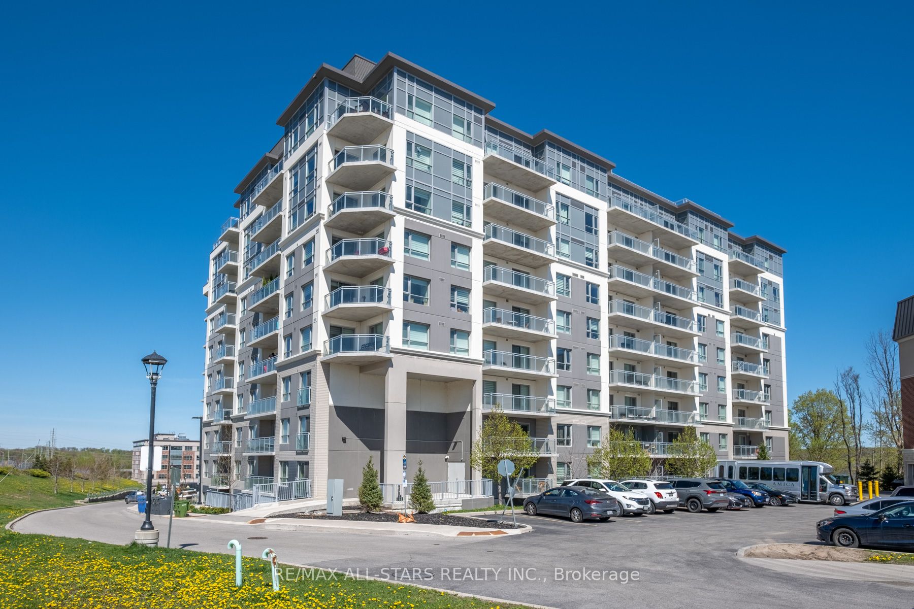 809 - 58 LAKESIDE Terr, Barrie | Terminated, S8328732 | Condos.ca