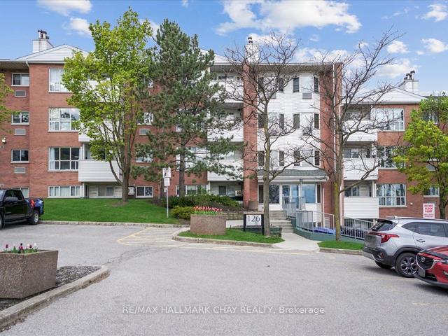 314 - 126 Bell Farm Rd, Barrie | Sold, S8335780 | Condos.ca