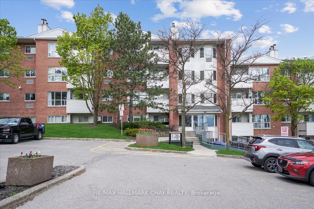 314 - 126 Bell Farm Rd, Barrie | Sold, S8335780 | Condos.ca