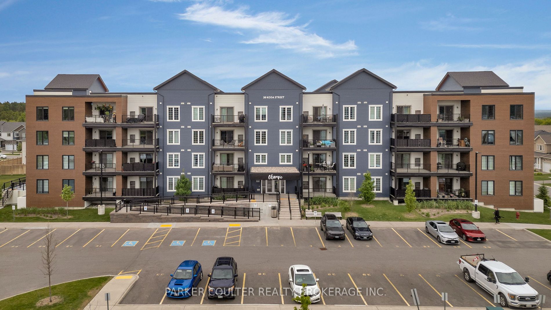 110 - 20 Koda St, Barrie | Leased, S8439880 | Condos.ca