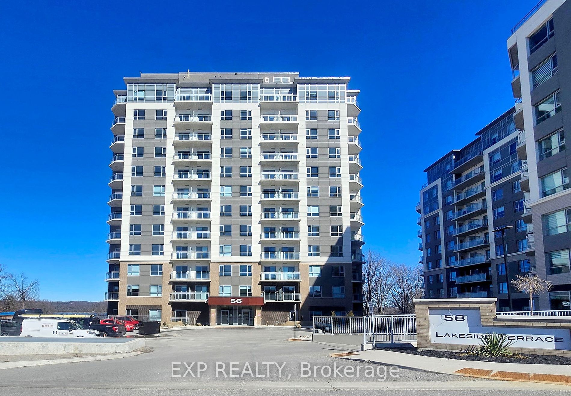 1202 - 56 Lakeside Terr, Barrie | Leased, S9032930 | Condos.ca