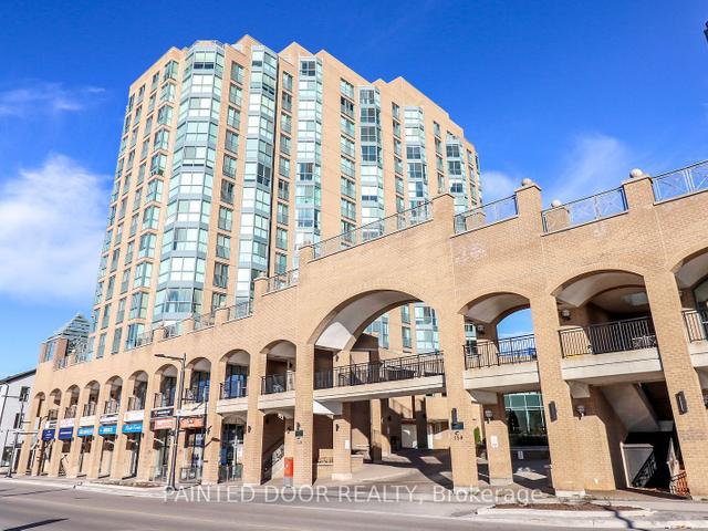 1002 - 140 Dunlop St E, Barrie | Leased, S9507307 | Condos.ca
