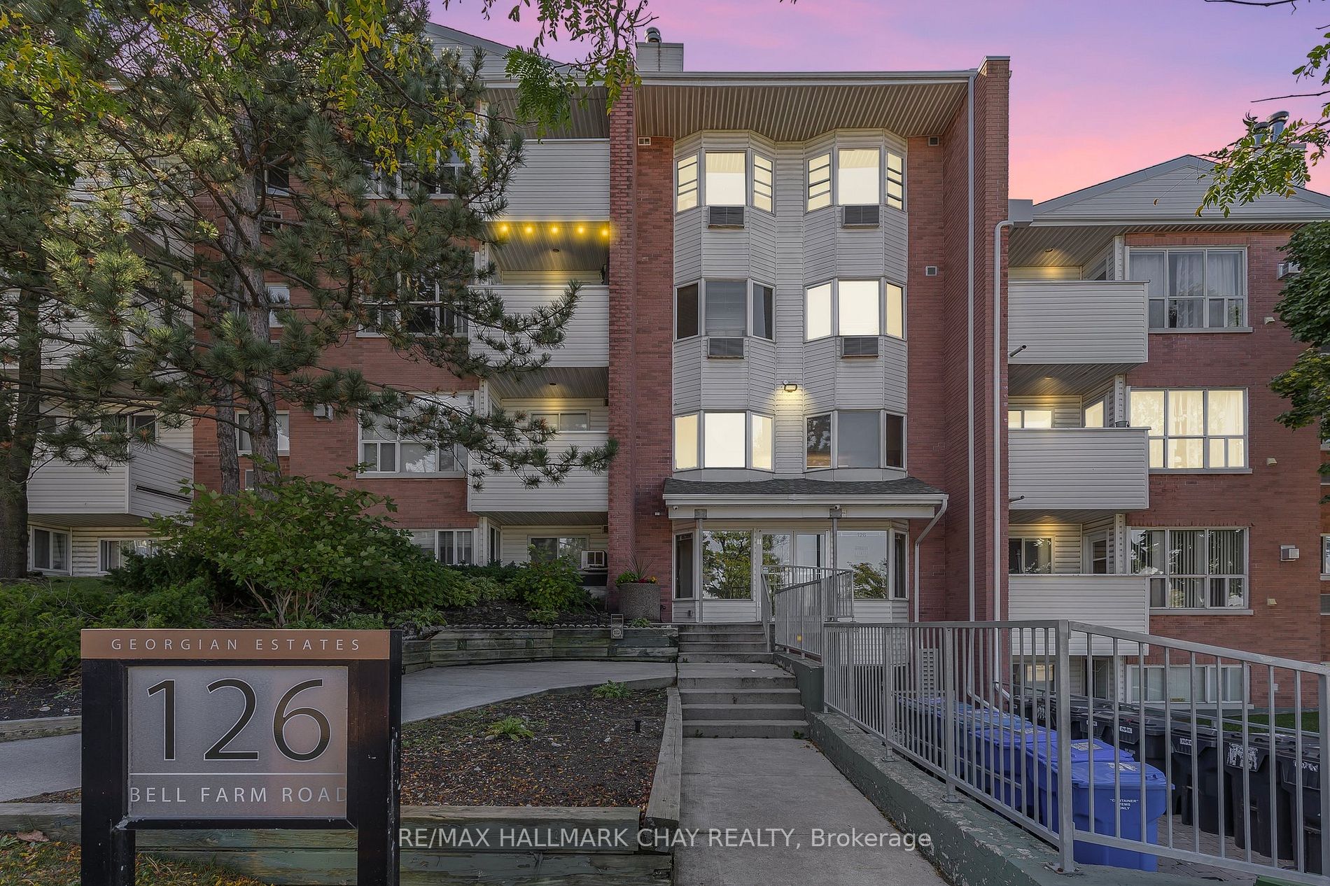 214 - 126 Bell Farm Rd, | Sold, S9508040 | Condos.ca