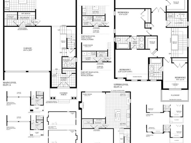 The Chadwick, Richmond Hill | For Precon @ $2,014,900 | Condos.ca