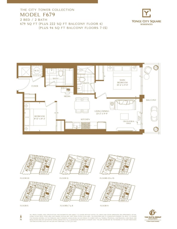 F679 - City (E), North York | Unavailable, V88SWYUSLA | Condos.ca