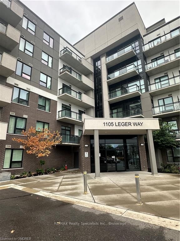 213 - 1105 LEGER Way, Milton | Terminated, W10403577 | Condos.ca