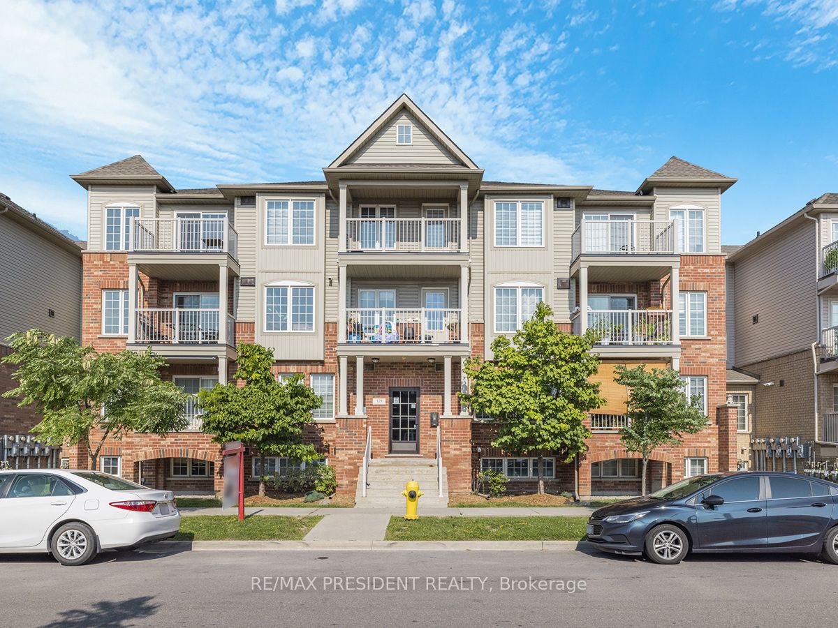 1 - 129 Isaac Devins Blvd, | Sold, W10433656 | Condos.ca
