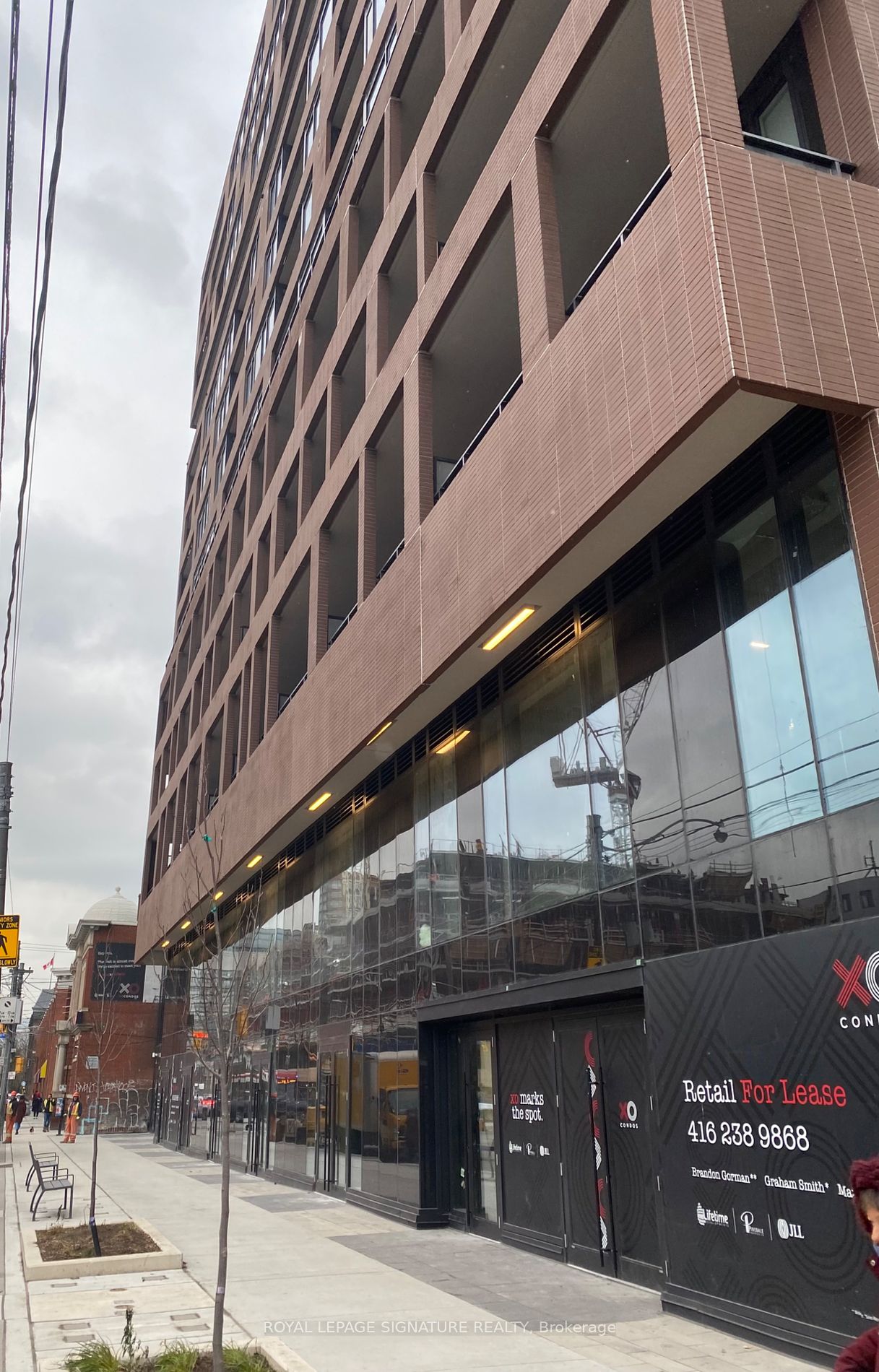 429 - 270 Dufferin St, Toronto | Terminated, W11880585 | Condos.ca