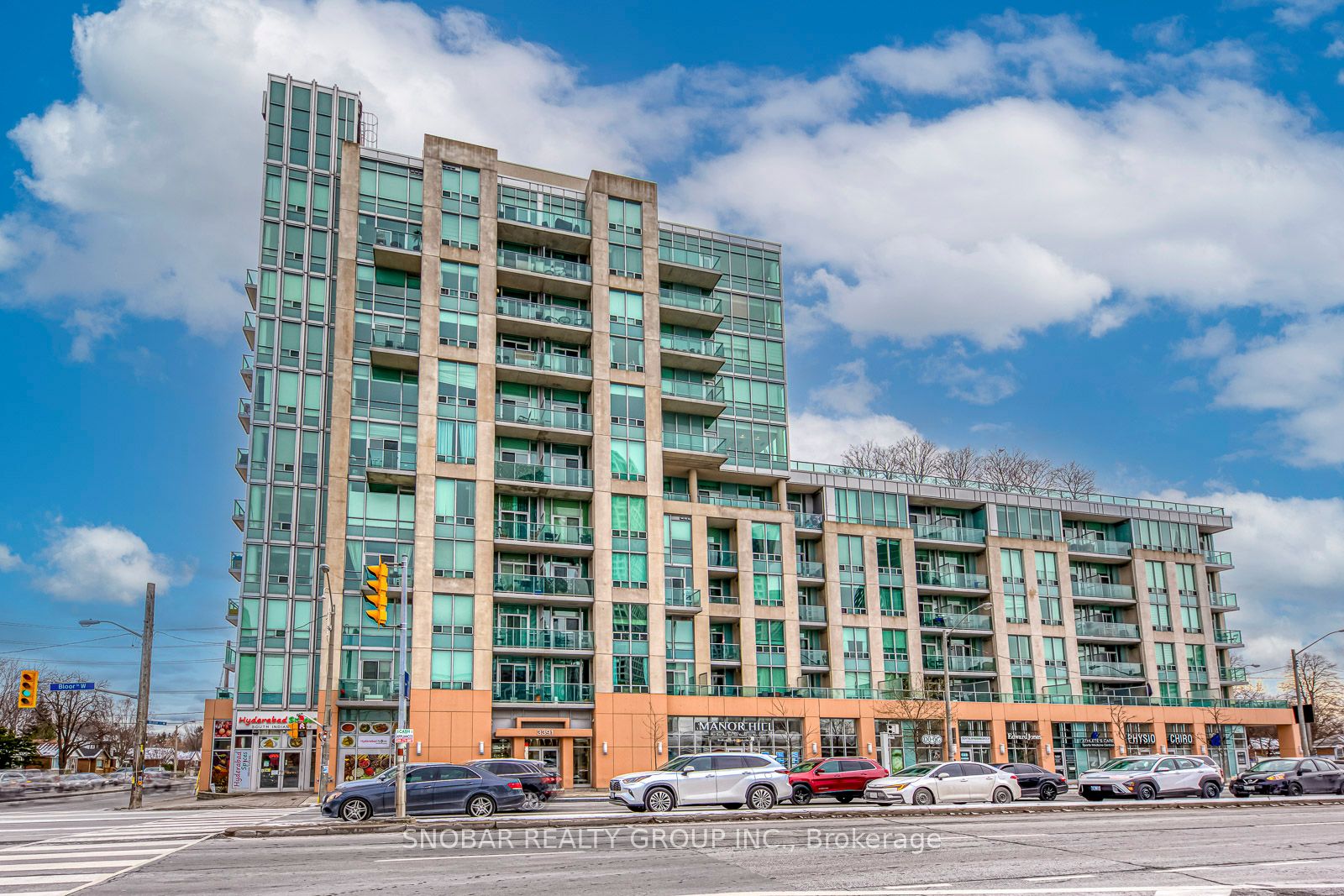 312 - 3391 Bloor St W, Etobicoke | Suspended, W11885286 | Condos.ca